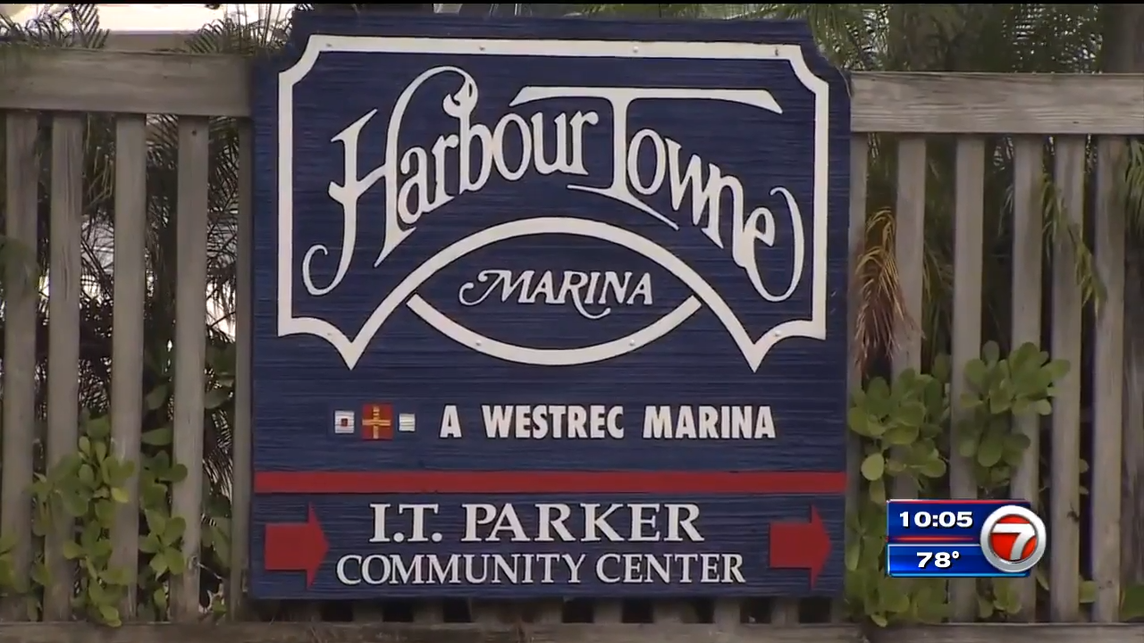 6 women hospitalized after boat explodes at Dania Beach marina - WSVN ...