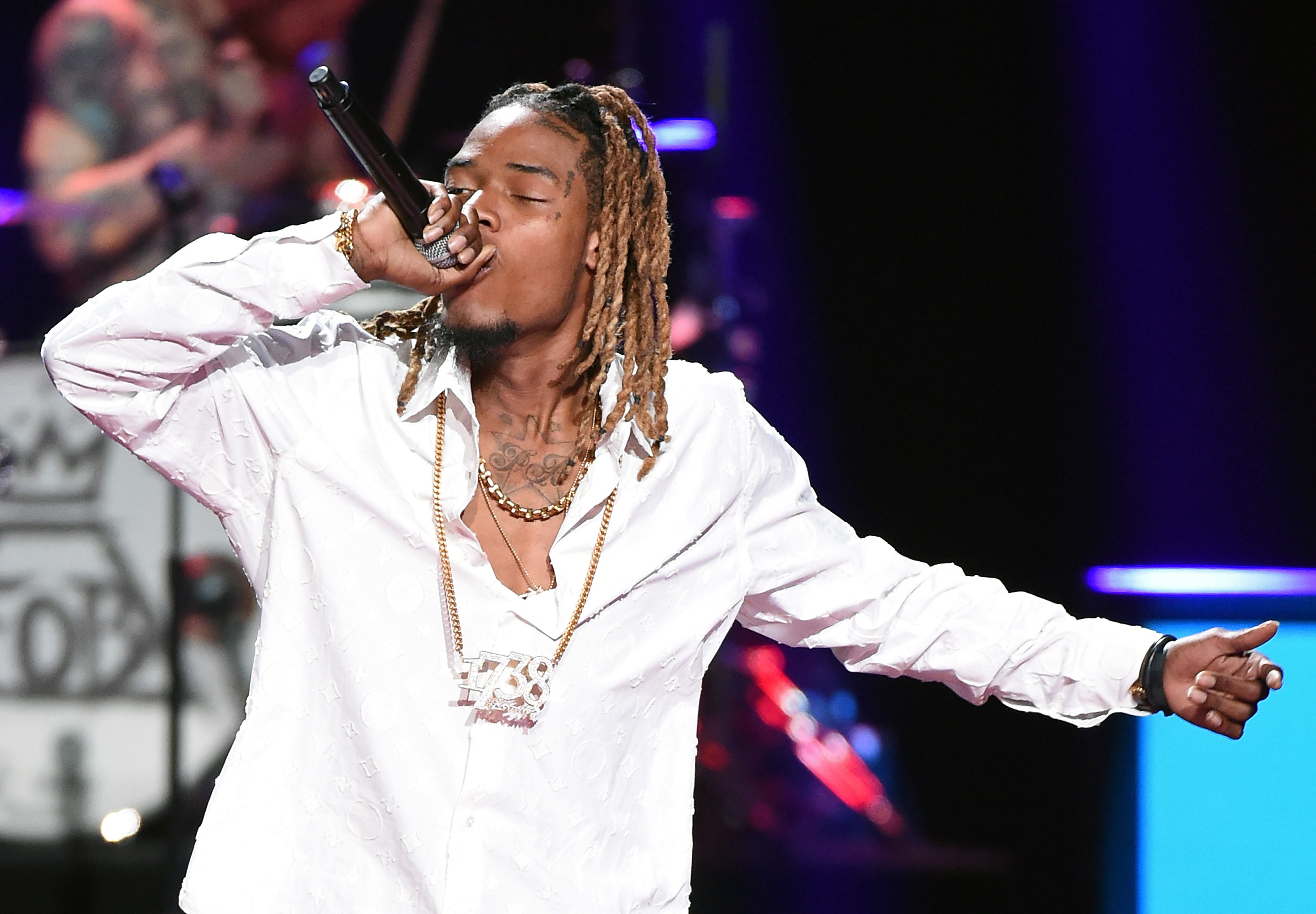 Fetty Wap indicted on drug trafficking charge - WSVN 7News | Miami News ...