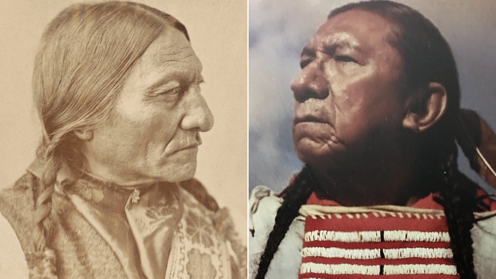 Sitting Bull’s great-grandson identified using new DNA technique - WSVN 7News | Miami News ...