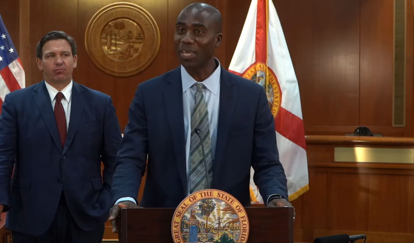 Florida Senate confirms Dr. Joseph Ladapo as Surgeon General - WSVN ...