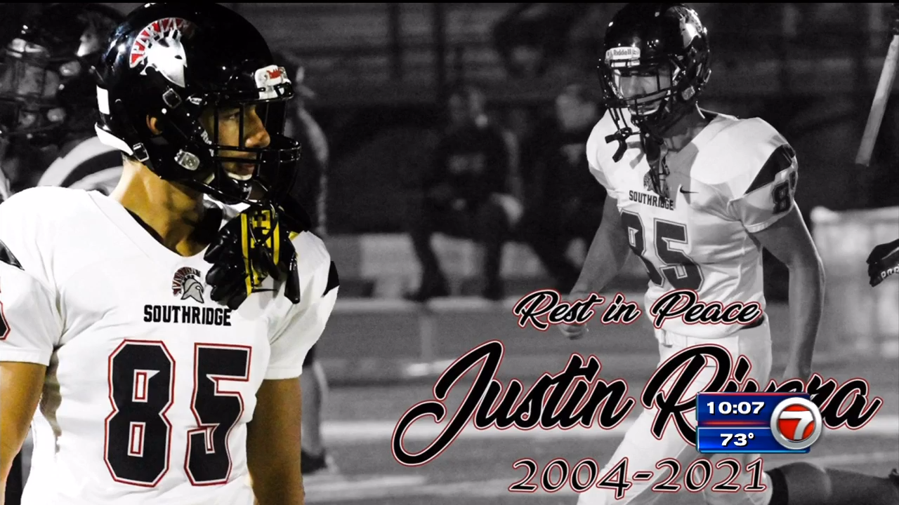 Football player at Miami Southridge High killed in hit-and-run; woman ...