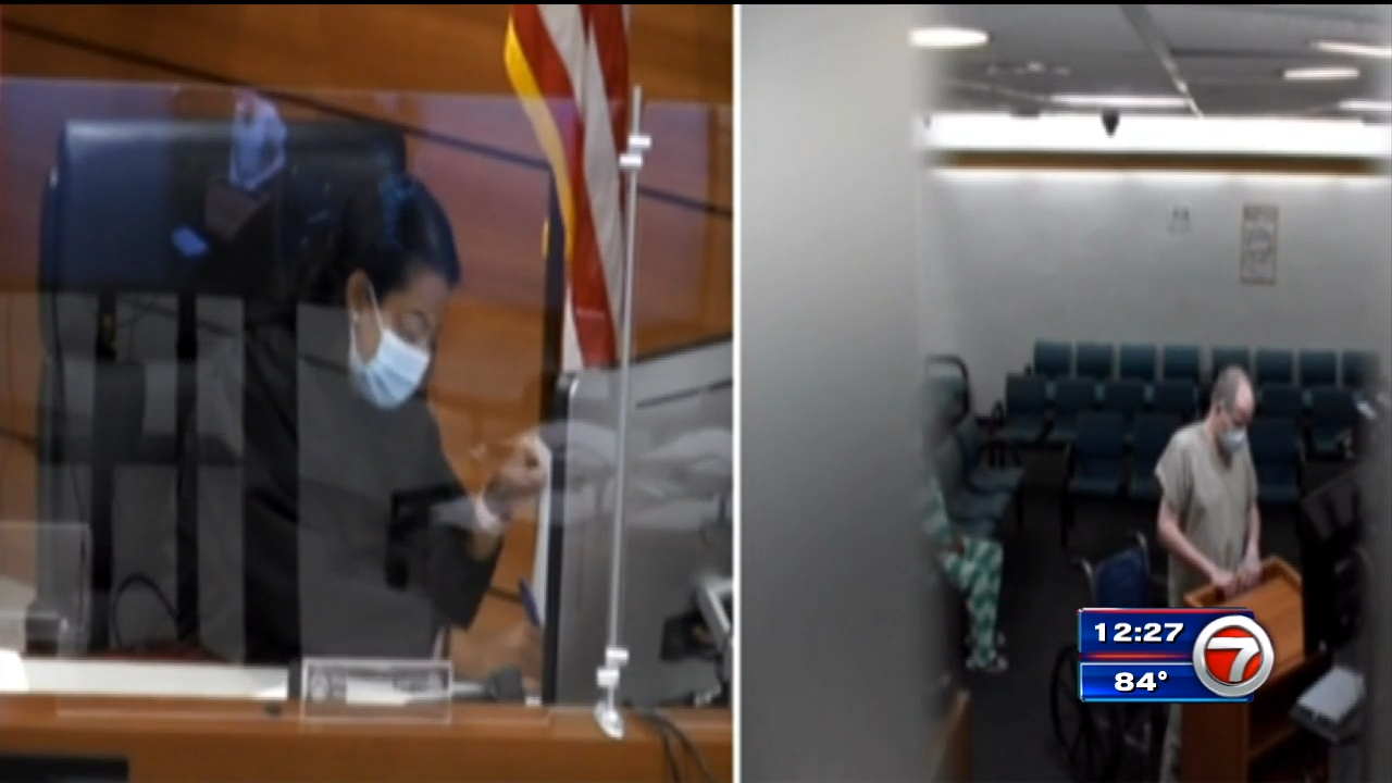 Man suspected of arson at Fort Lauderdale motel appears in bond court ...