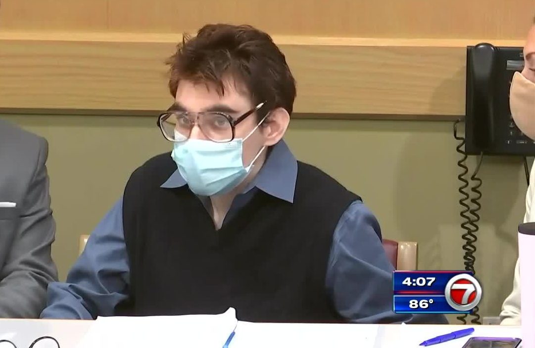 Nikolas Cruz To Plead Guilty On All Counts For Parkland School Massacre