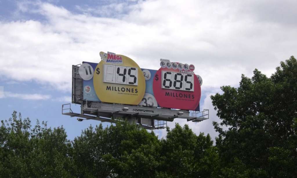 Powerball Jackpot Increases To 685 Million For Monday Nights Drawing