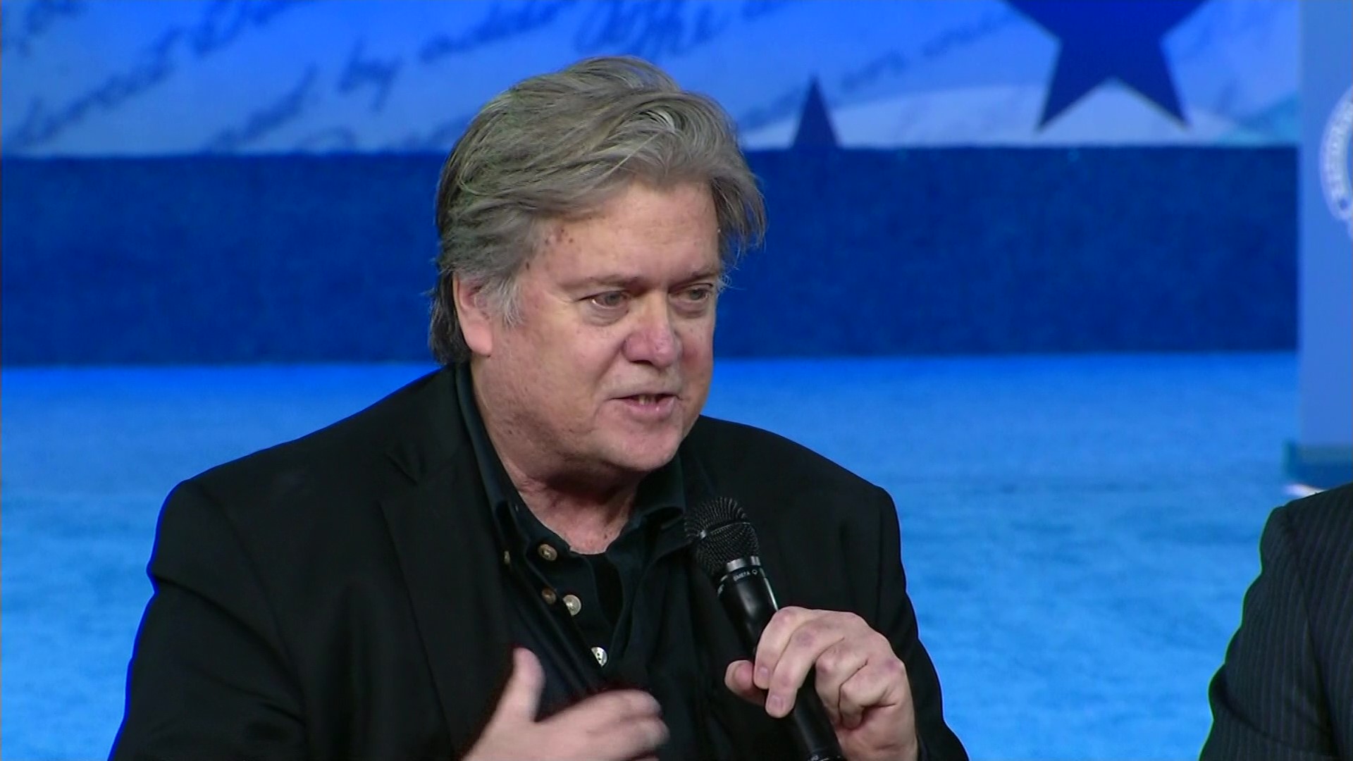 Jan 6 Panel Sets Vote On Contempt Charges Against Steve Bannon After