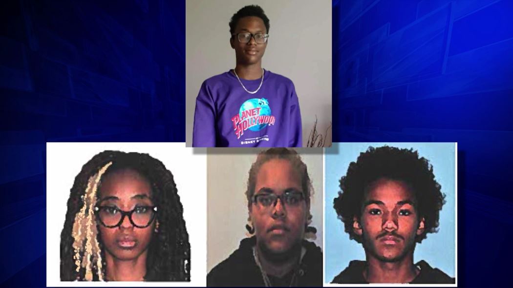 3 teens to be charged as adults in murder of 18-year-old Dwight Grant ...