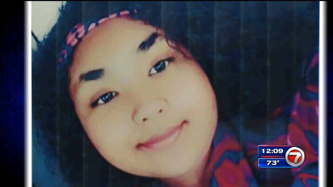 Parents plead for public’s help finding 13-year-old who has been missing out of Miramar for 7 ...