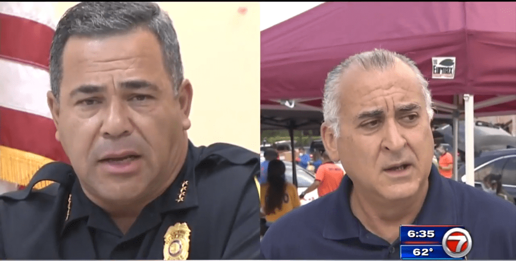 Hialeah Mayor assigns new acting police chief while looking for ...