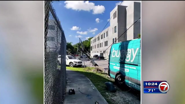 Bumpy Ride: Bus driver, student speak out after 5-car crash involving ...