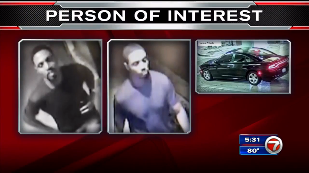 Miami Police looking for man connected to stabbing – WSVN 7News | Miami ...