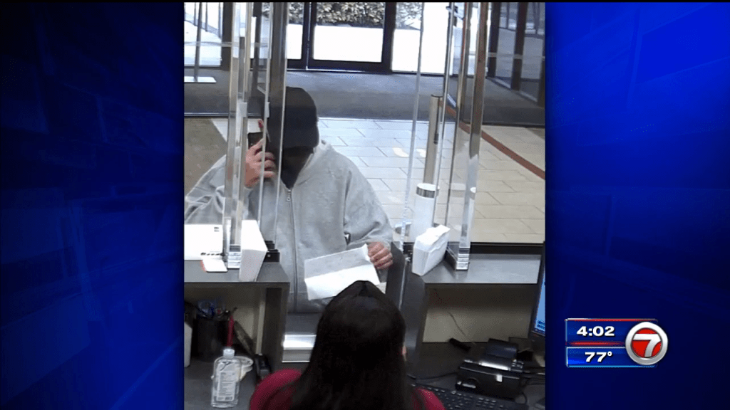 Attempted robbery caught on camera in Plantation – WSVN 7News | Miami ... Attempted robbery caught on camera in Plantation – WSVN 7News | Miami ...