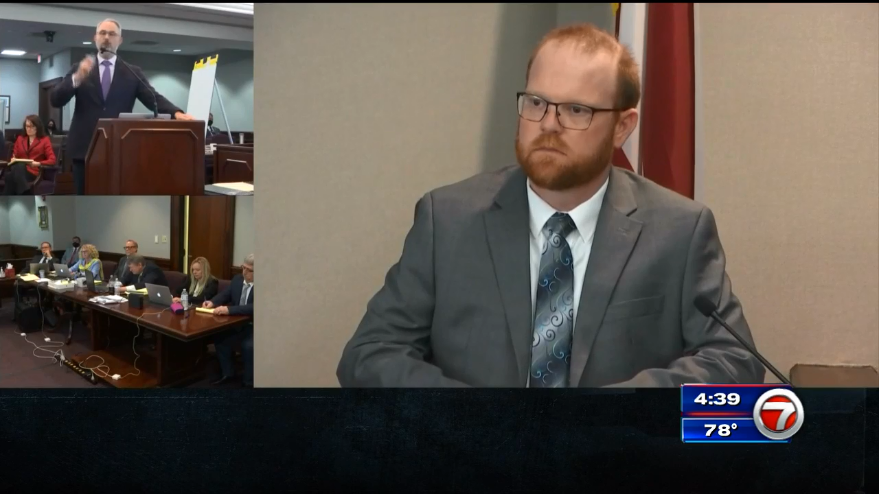 Man who shot Arbery testifies ‘to give my side of the story’ - WSVN ...