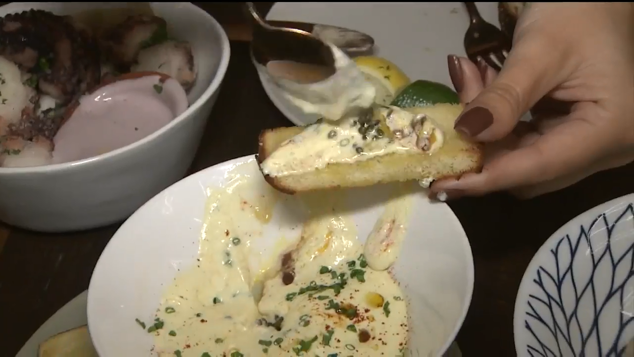 Wynwood restaurant Jatto gives a twist on Peruvian food - WSVN 7News ...