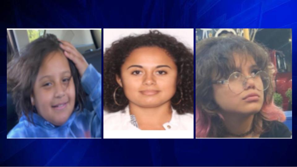 FDLE searching for 2 young girls that went missing - WSVN 7News | Miami ...