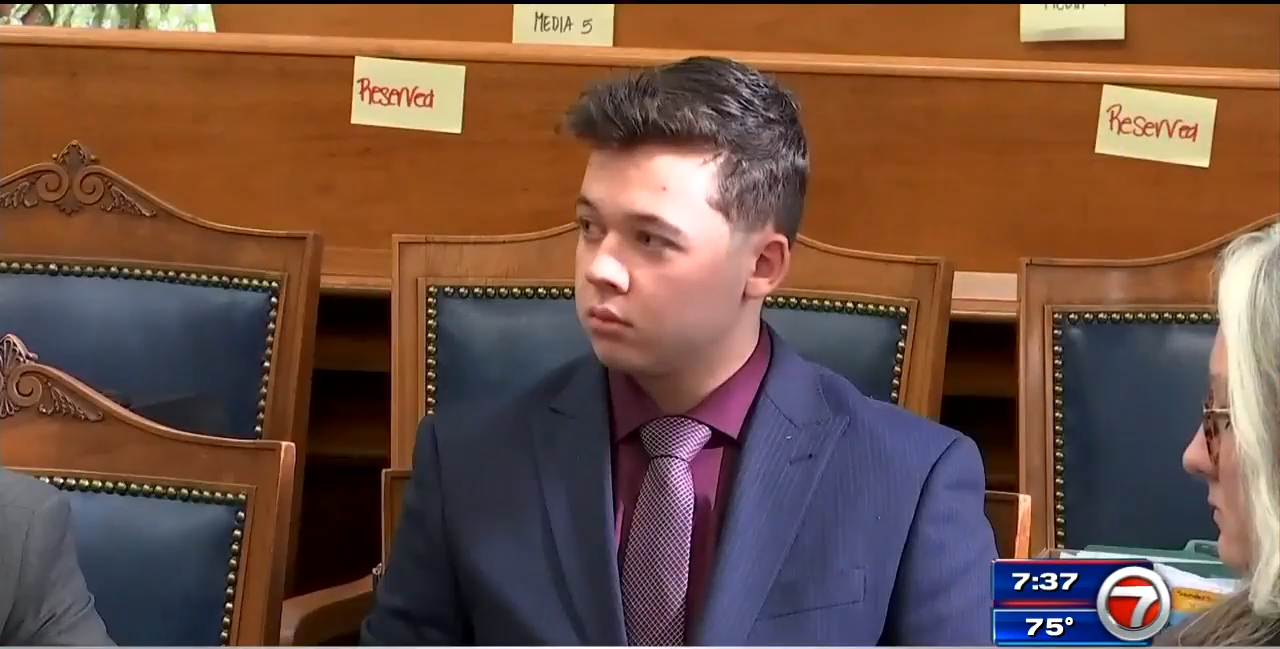 Starkly different portrayals of Rittenhouse in Kenosha trial - WSVN ...