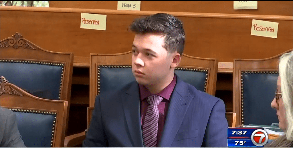 Starkly different portrayals of Rittenhouse in Kenosha trial – WSVN ...