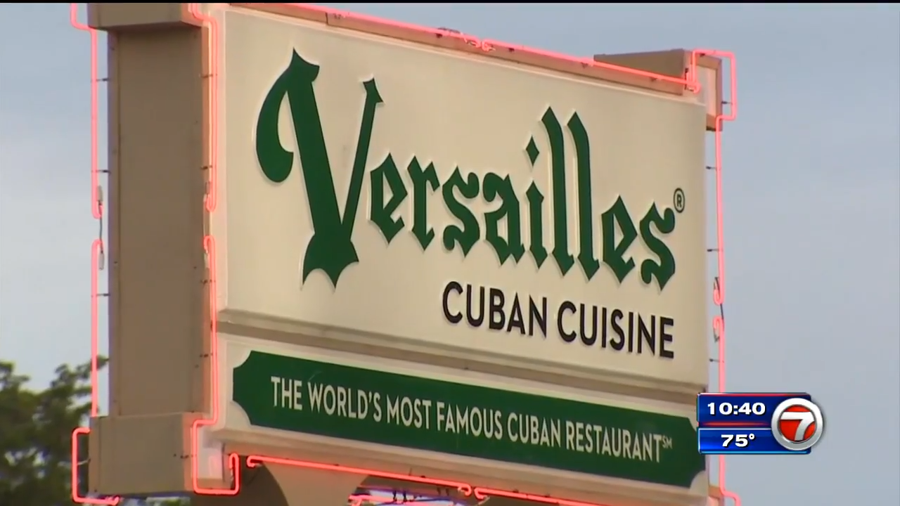 Community comes out to celebrate Versailles’ 50th anniversary - WSVN ...
