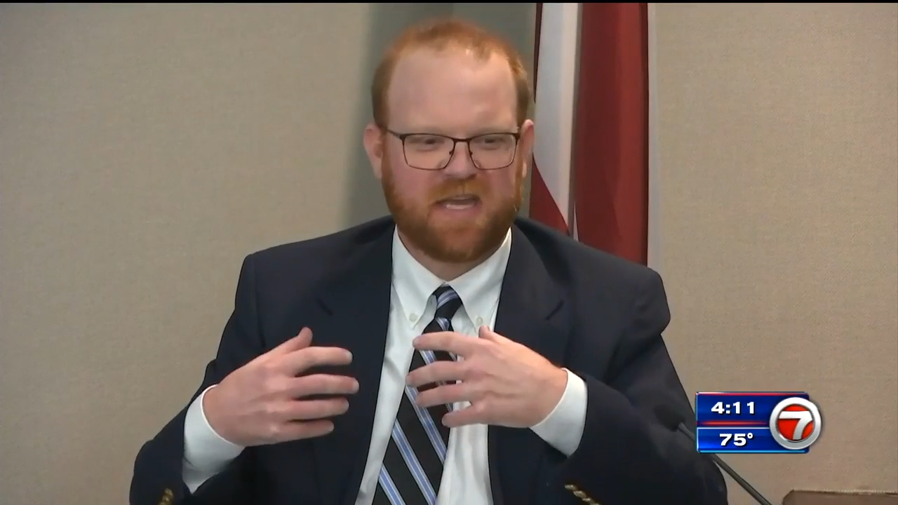 Defense attorneys rest their cases at Arbery death trial - WSVN 7News ...