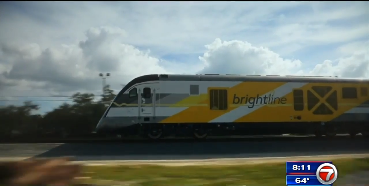 Brightline to resume operations after 17-month shutdown, ahead of ...