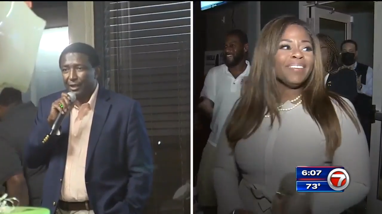 Florida U.S. House candidate Dale Holness sues to get primary loss ...