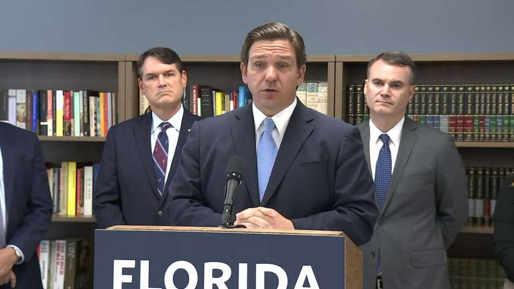 Florida rejects 41% of new math textbooks, citing critical race theory ...