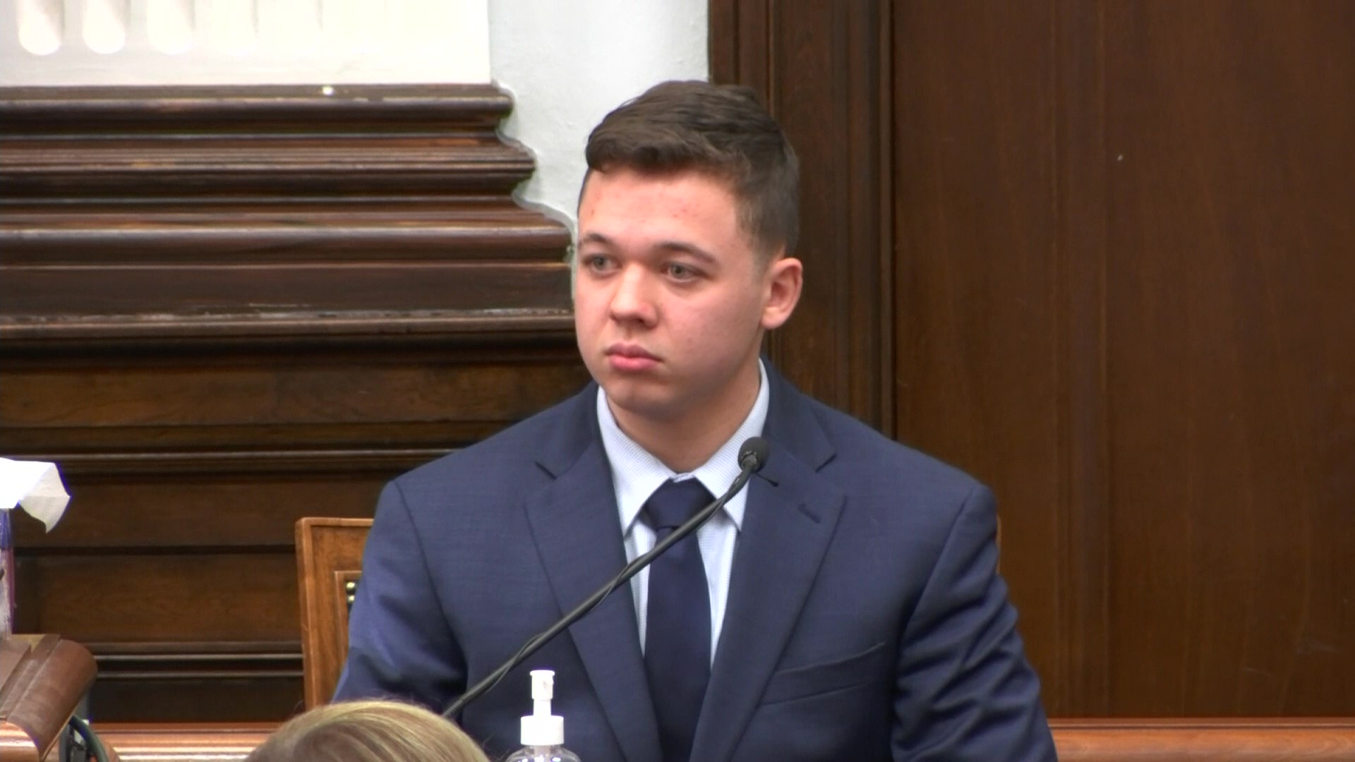 Jury to get to weigh some lesser charges in Rittenhouse case - WSVN ...