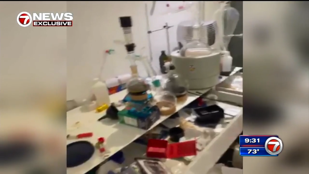 Meth Lab Mystery: Video, bizarre backstory behind Bal Harbour condo ...