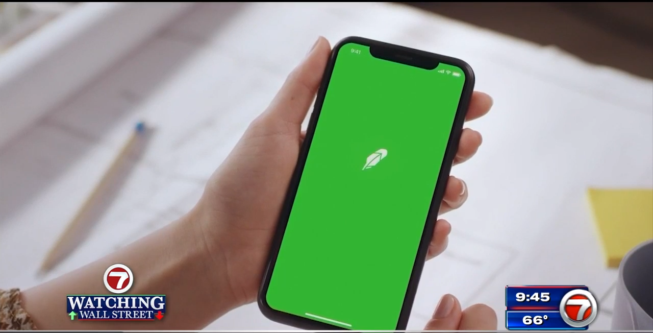 Robinhood discloses breach that exposed information of millions of ...