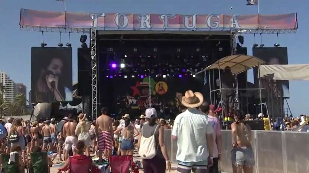 Tortuga Music Festival returns to South Florida with new restrictions ...