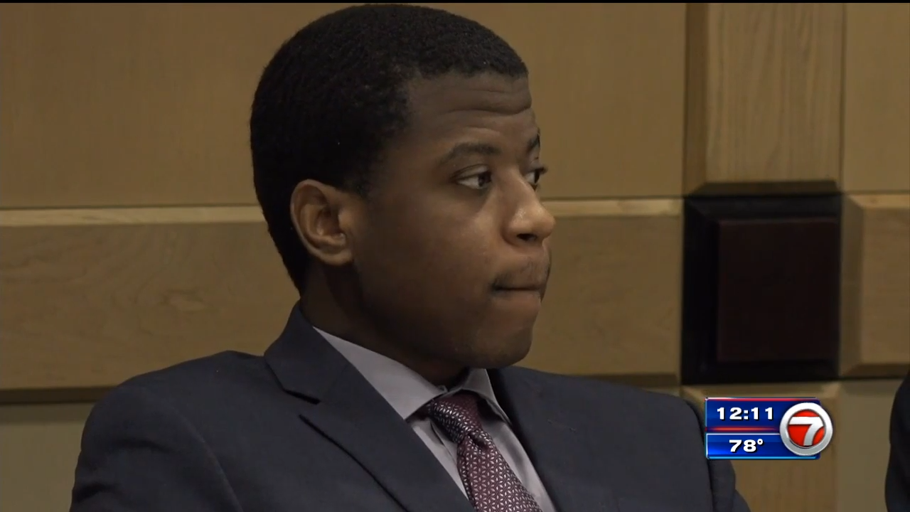 Dayonte Resiles Murder Trial Deliberations Continue For 5th Day Wsvn