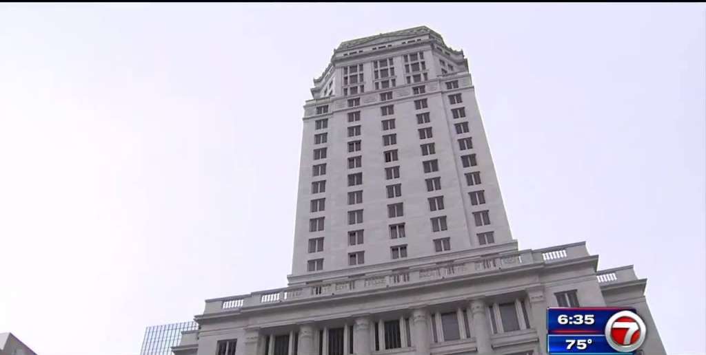 Miami-Dade County Courthouse reopens Monday after officials deem ...