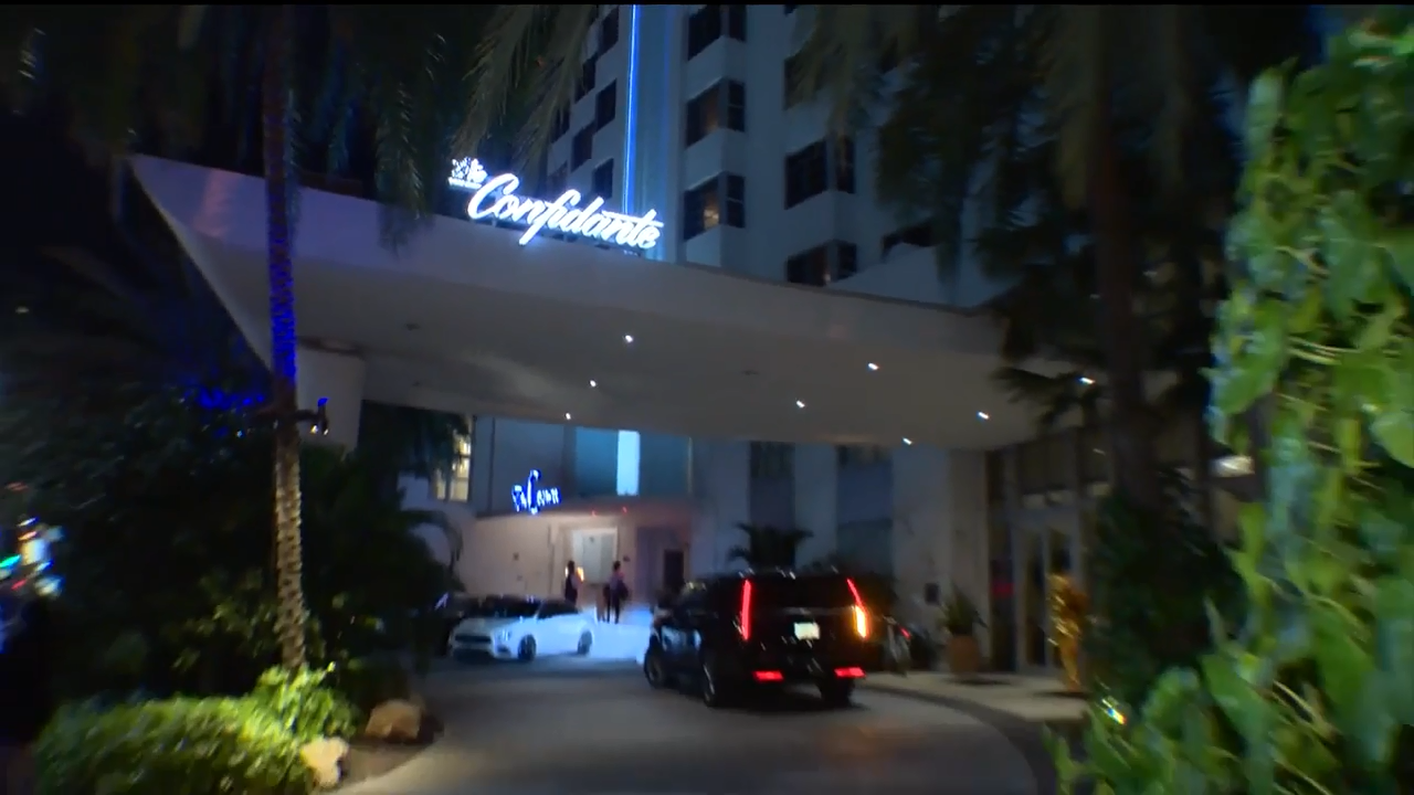 Museum of Graffiti collabs with The Confidante Miami Beach for Art ...
