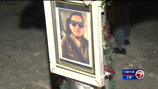 Loved ones remember slain UPS driver on 2-year anniversary of Miramar ...
