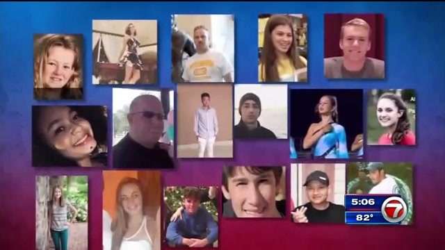 Local tributes planned to mark 4th anniversary of MSD mass shooting ...
