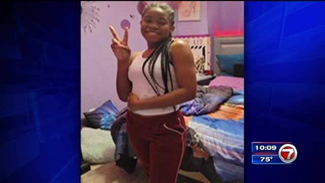 Riviera Beach father searching for 11-year-old daughter who vanished ...