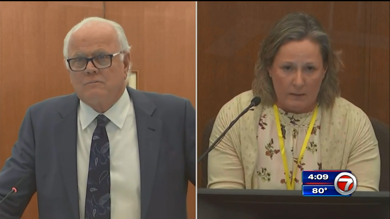 No verdict yet in trial of officer who killed Daunte Wright - WSVN ...