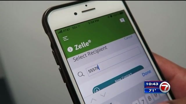 Zelle Safety: South Florida man shares ordeal after paying roofing ...