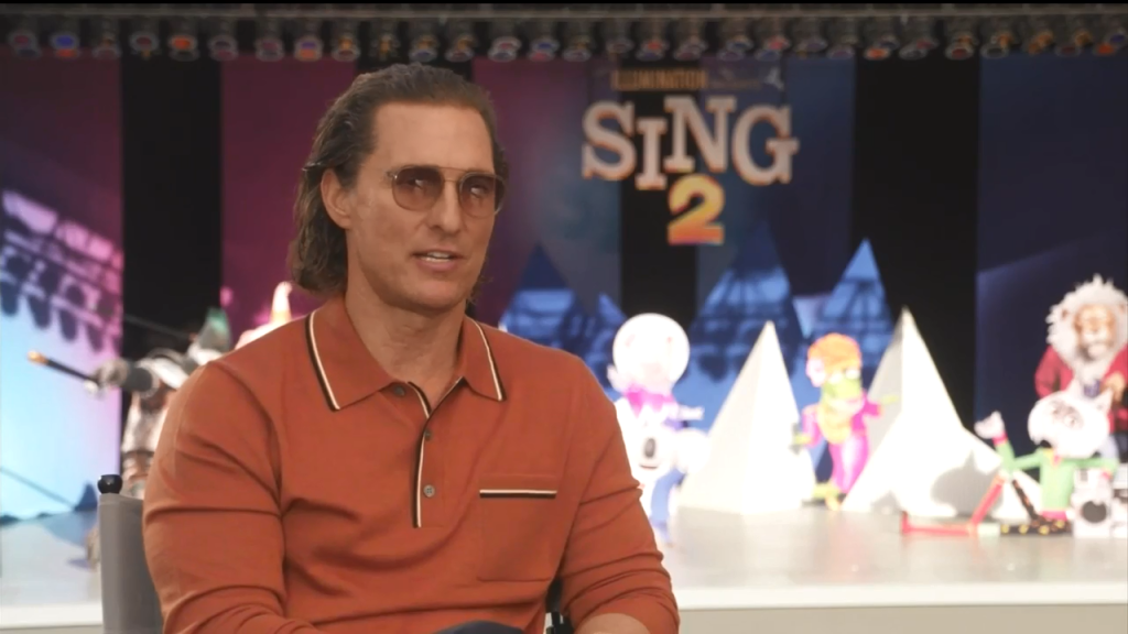 The cast of ‘Sing 2’ talk about their roles and joining the franchise ...