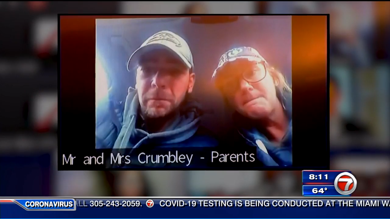 Jennifer and James Crumbley – WSVN 7News | Miami News, Weather, Sports ...