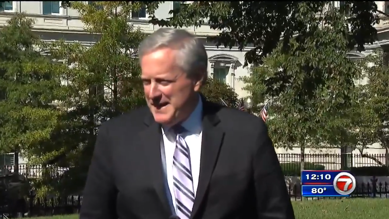 Judge orders Meadows to testify in Georgia election probe - WSVN 7News ...