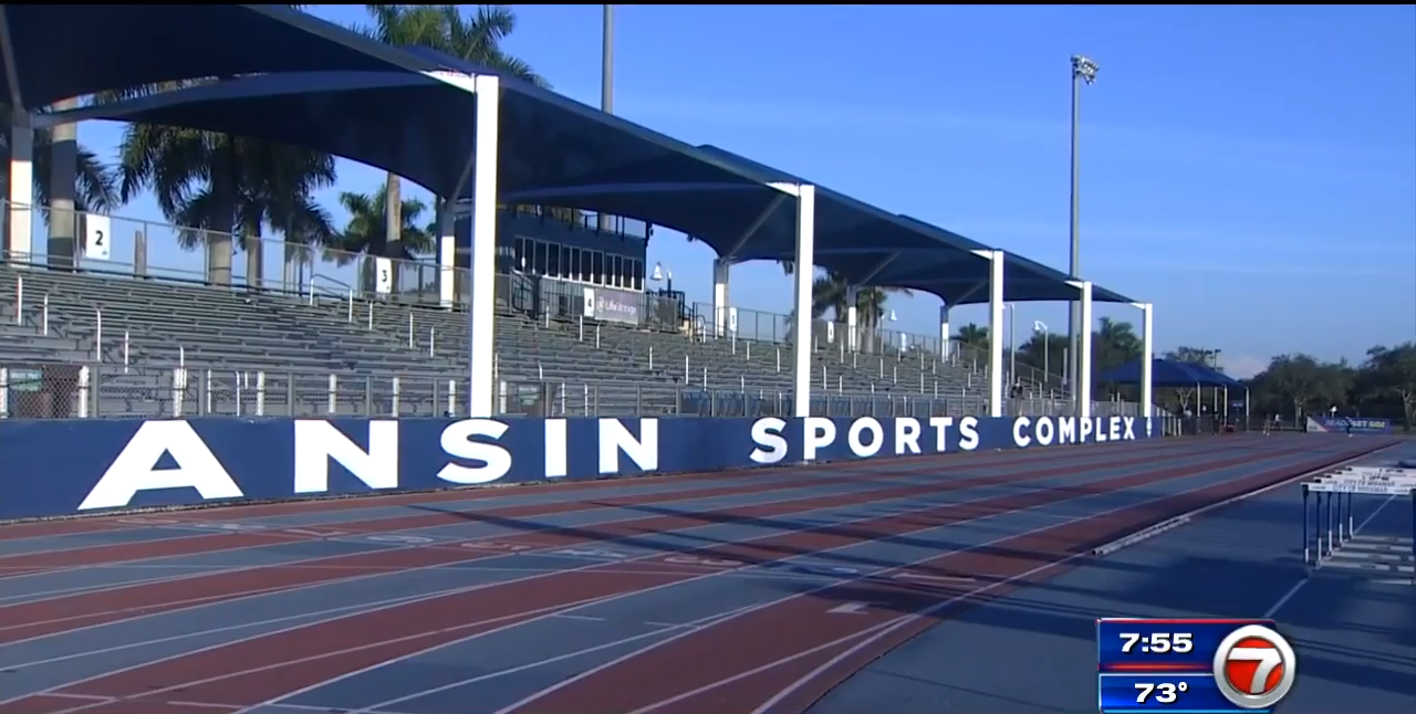 Hundreds of young athletes to compete at Ansin Sports Complex in ...