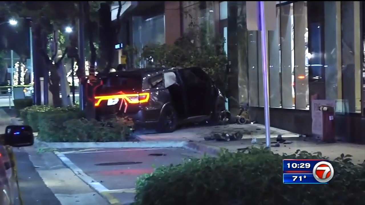 Father of Brickell hit-and-run victim speaks out amid search for driver ...