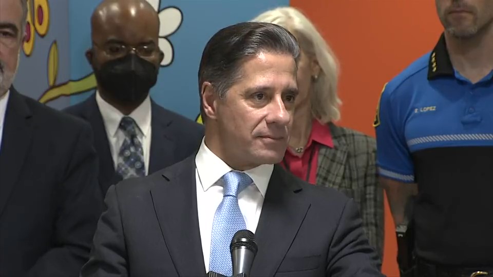 Alberto Carvalho accepts position as LA schools superintendent - WSVN ...