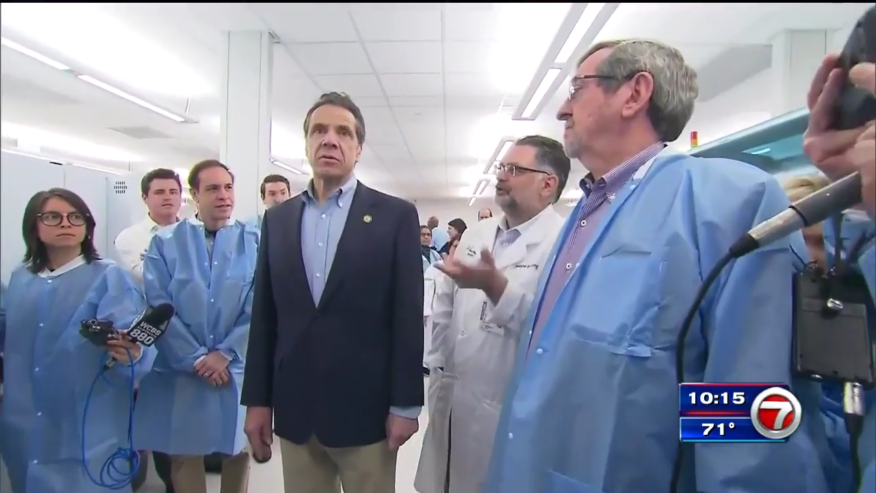 DA: No charges for Cuomo from allegations by 2 women - WSVN 7News ...