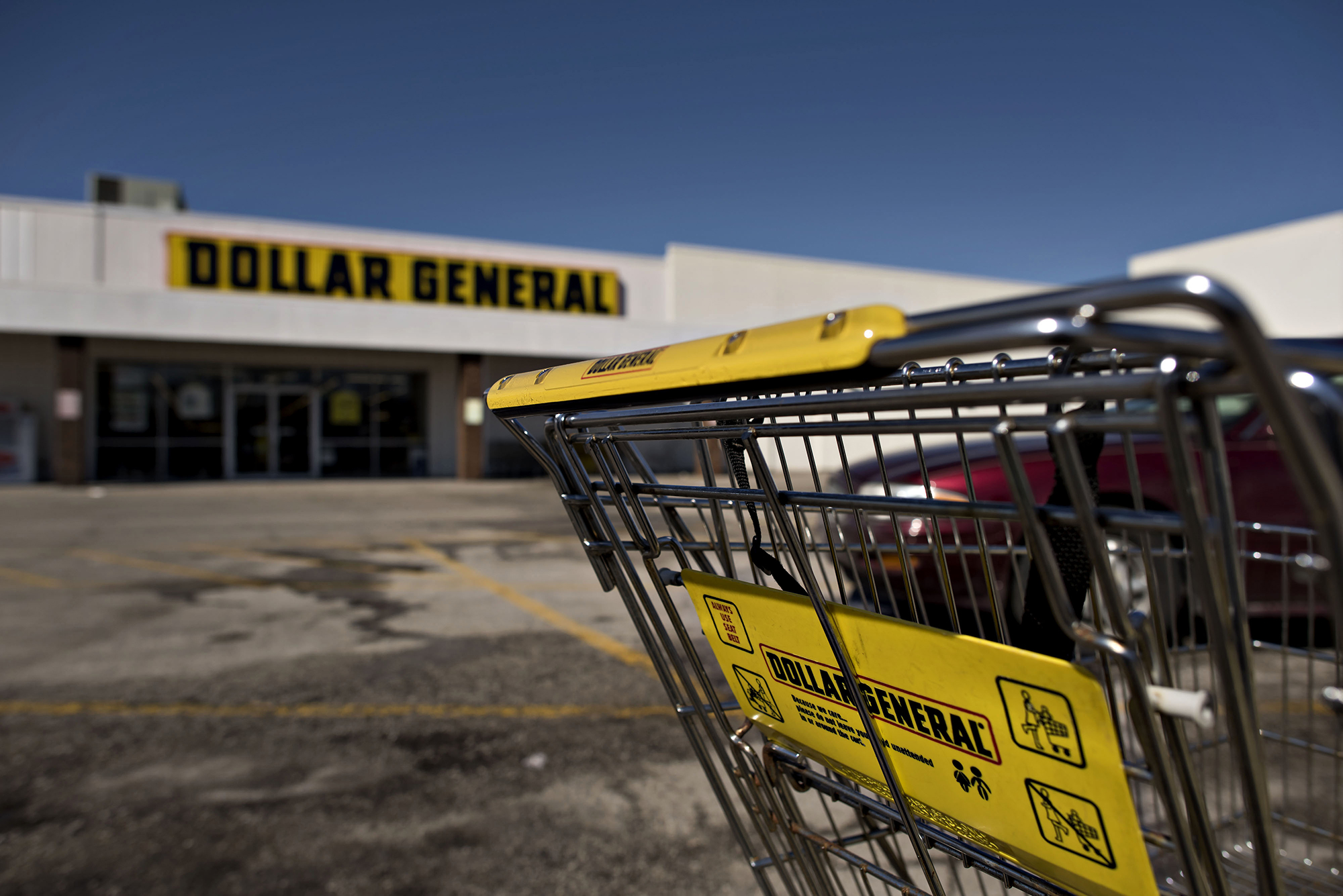 Dollar General is targeting new customers with a new store model and ...