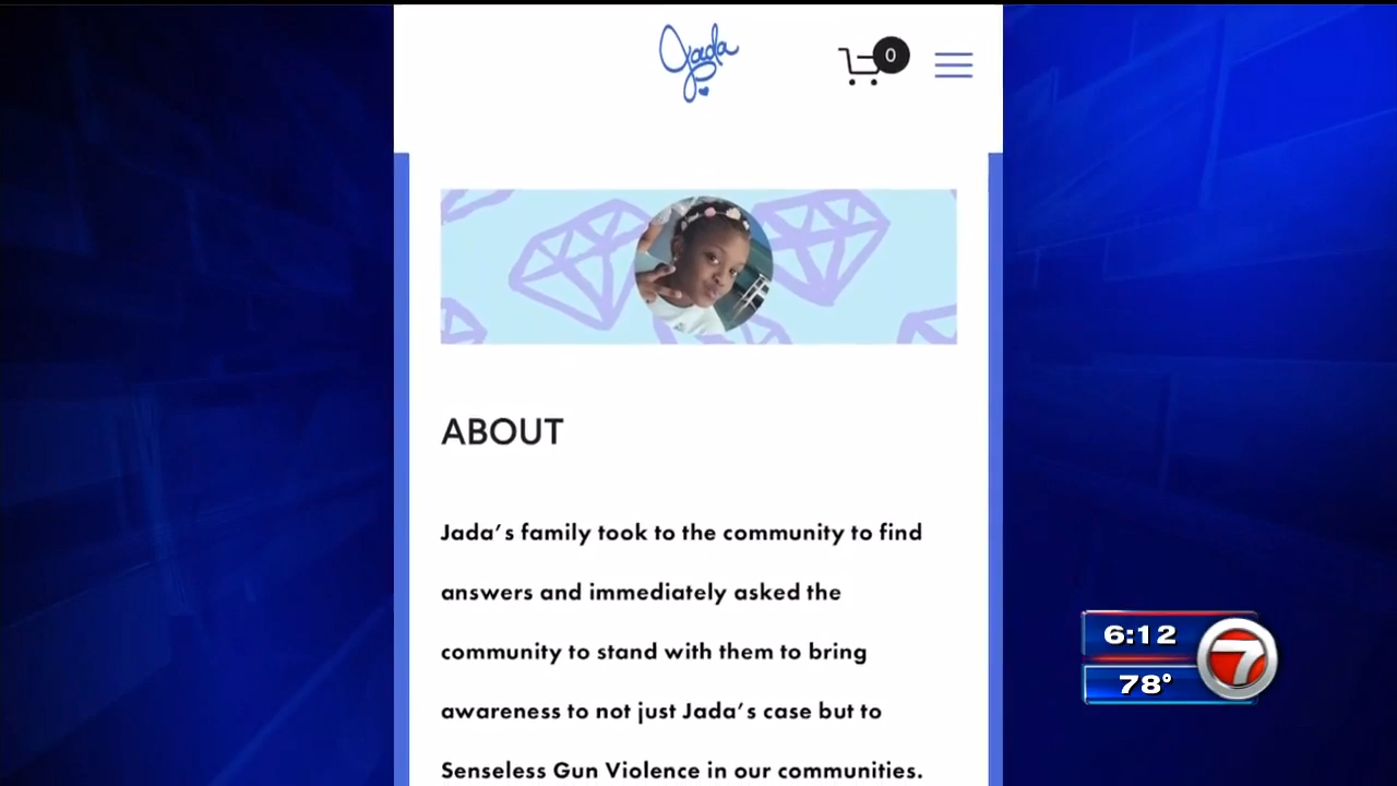 Mother of shooting victim Jada Page to hand out Christmas gifts at ...