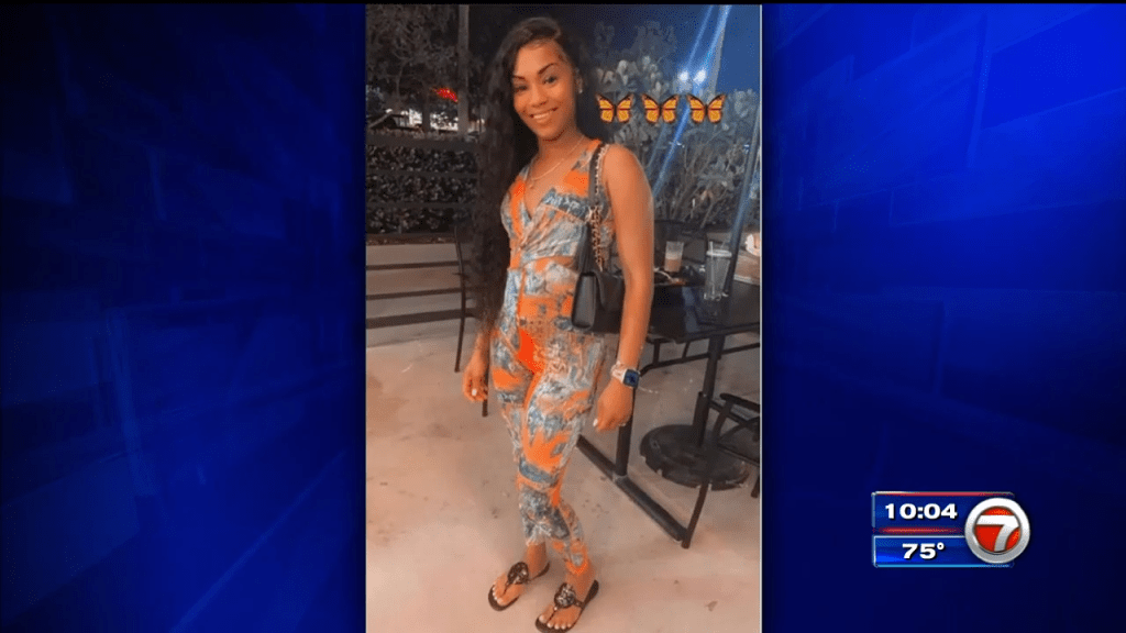 Fl Andreae Lloyd Missing From Miami Dade Fl 7 Dec 2021 Age 27