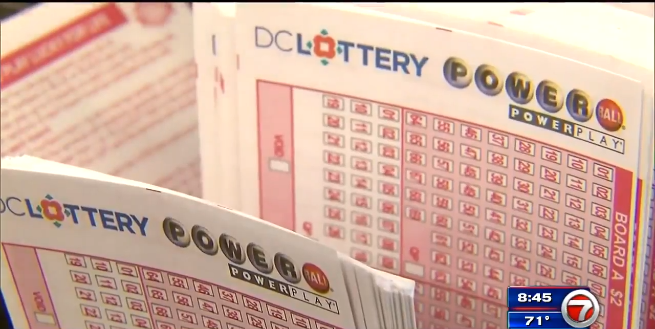 The Powerball Jackpot Is Set To Be Worlds Biggest Ever Lotto Prize
