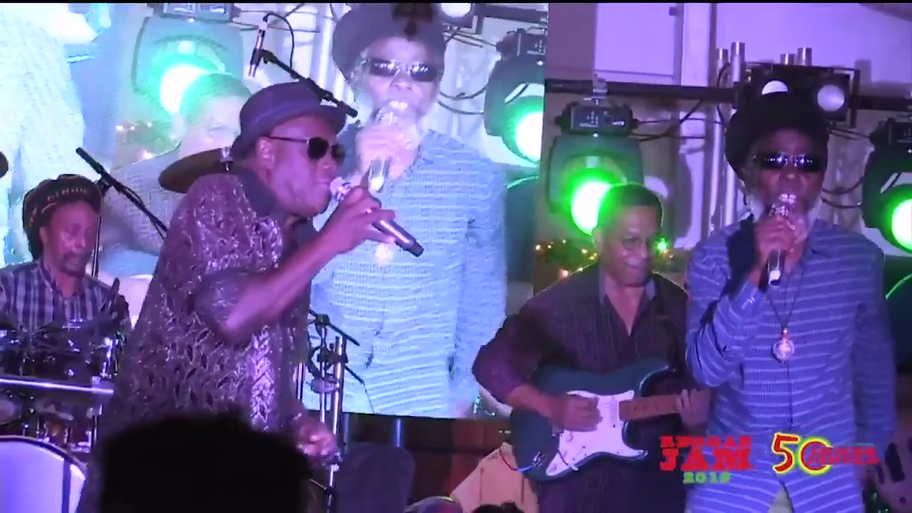 Wailers, Inner Circle to take stage at 3rd Annual Reggae Jam at Oasis ...