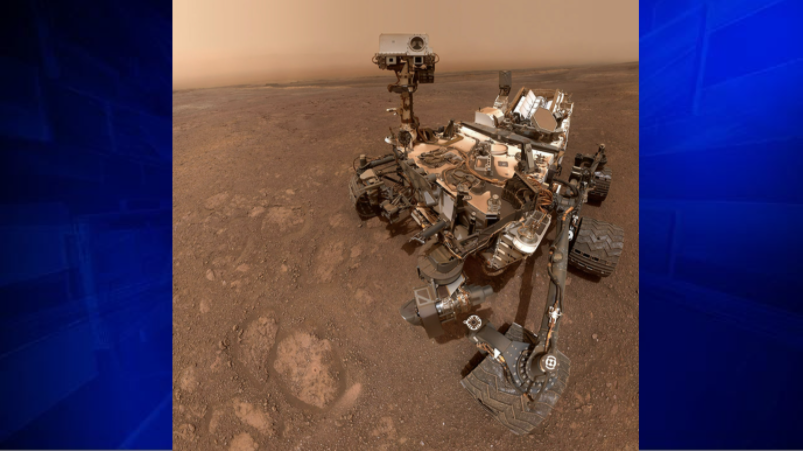 Ancient life may be just one possible explanation for Mars rover’s ...